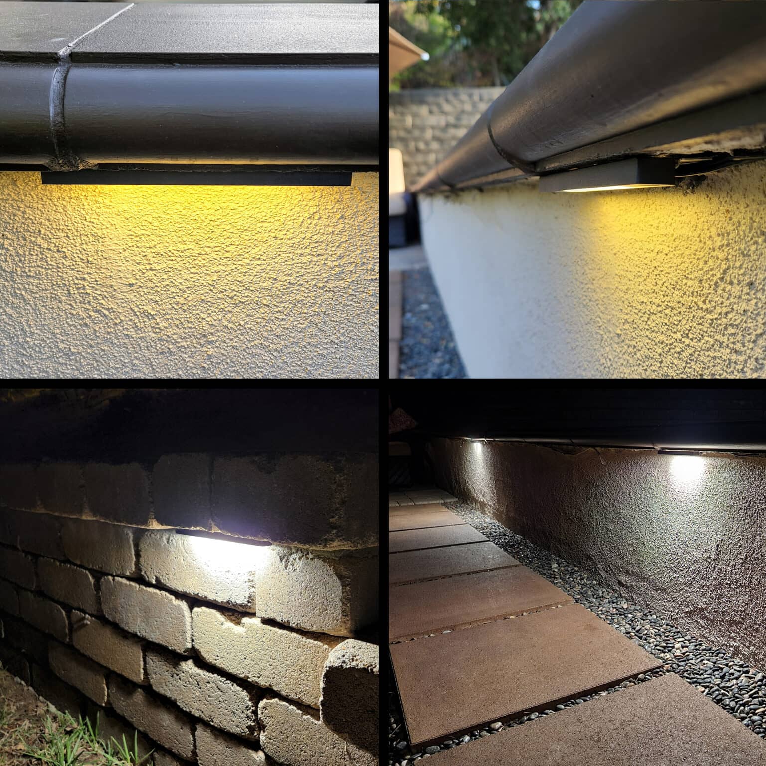 Elevate Your Driveway & Patio with Lumengy Stunning Paver Lights