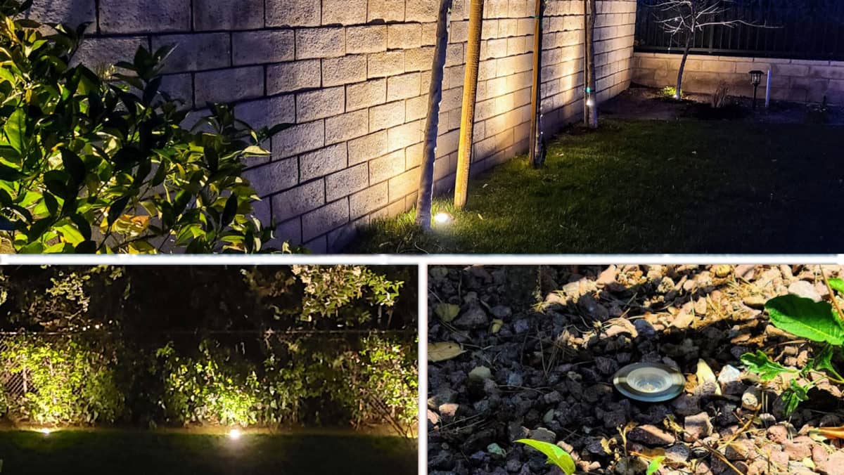 3 ideas for using In-ground Lights – LUMENGY Paver Lights