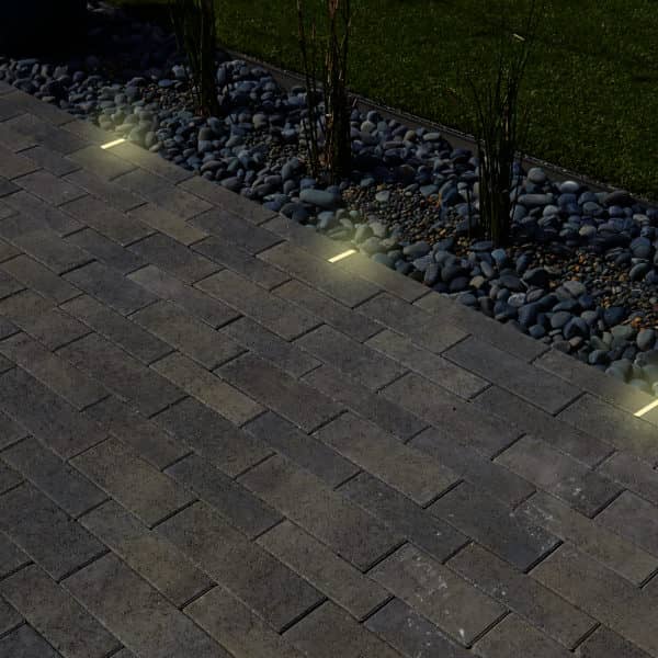 LUMENGY Paver Light 05×4 Driveway & Walkway Ambiance Lights