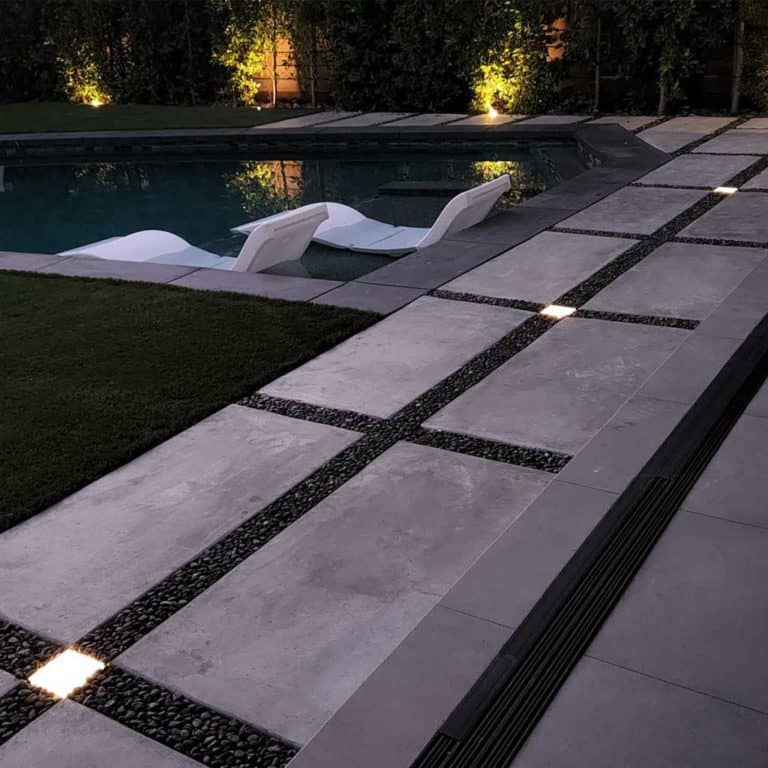 Enhance Your Outdoor Areas with Pavers Lights – LUMENGY Paver Lights