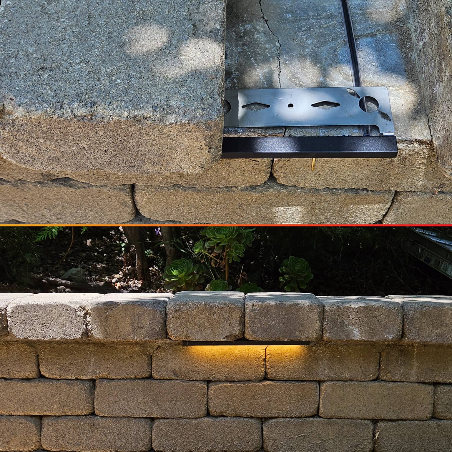 Elevate Your Driveway & Patio with Lumengy Stunning Paver Lights